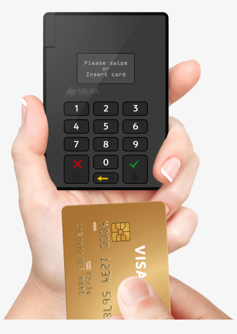 Swipe Or Insert Card - Gadget - 1110x1110 PNG Download - PNGkit