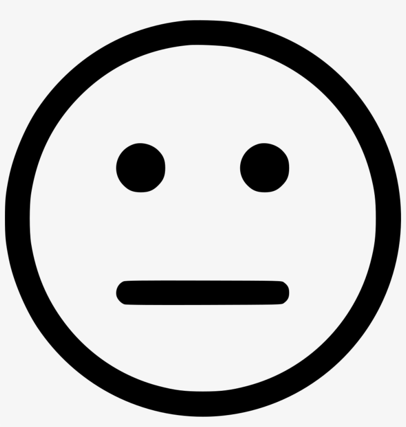 Face Meh Comments - Clock Icon Time Passing - 980x982 PNG Download - PNGkit