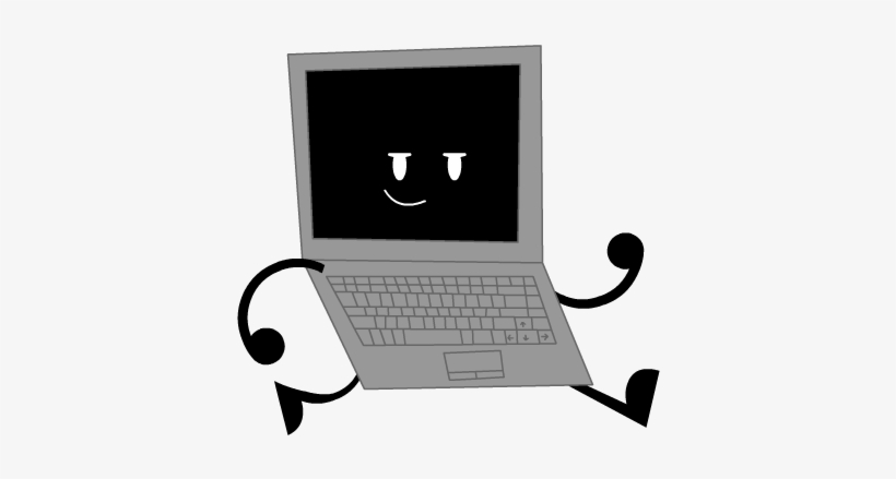 Laptop - Bftc 1 Object Show - 398x359 PNG Download - PNGkit