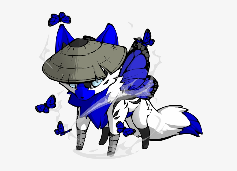 Monarch - Cartoon - 620x550 PNG Download - PNGkit