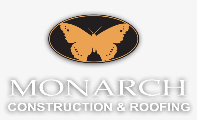 Monarch Construction & Roofing - Lycaenid - 1400x782 PNG Download - PNGkit