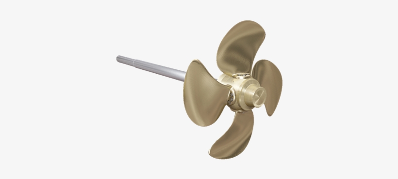 Cpp Propeller - Controllable Pitch Propeller Wartsila - 425x425 PNG ...