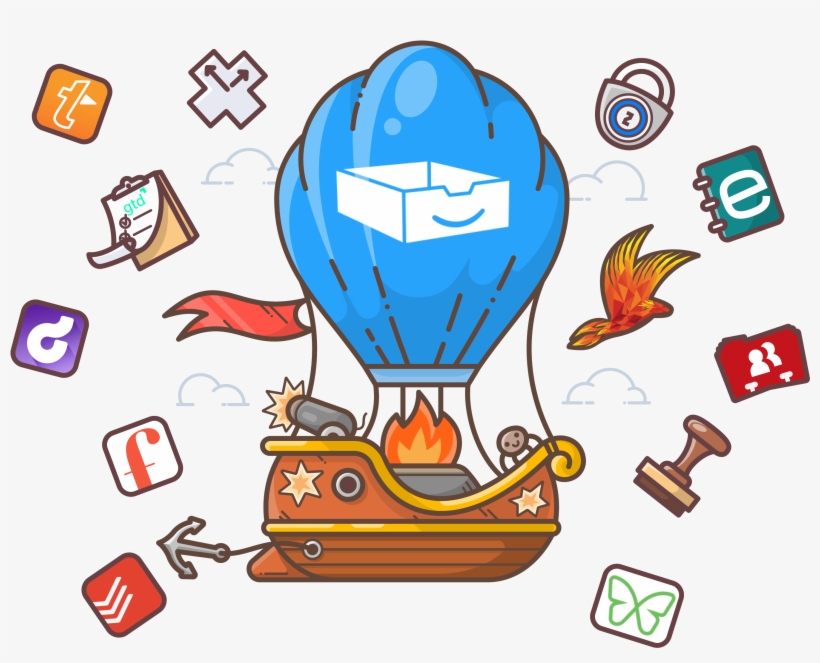 Sanebox - 1000x783 PNG Download - PNGkit