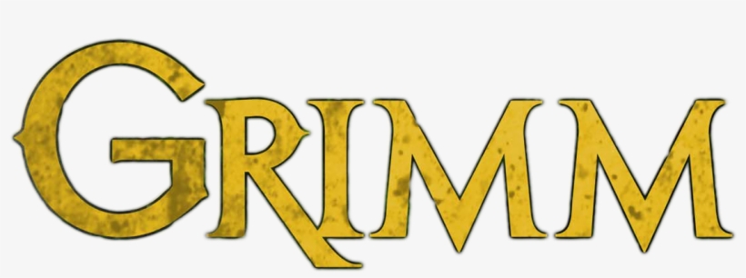 Download Transparent Grimm Logo - Grimm - PNGkit
