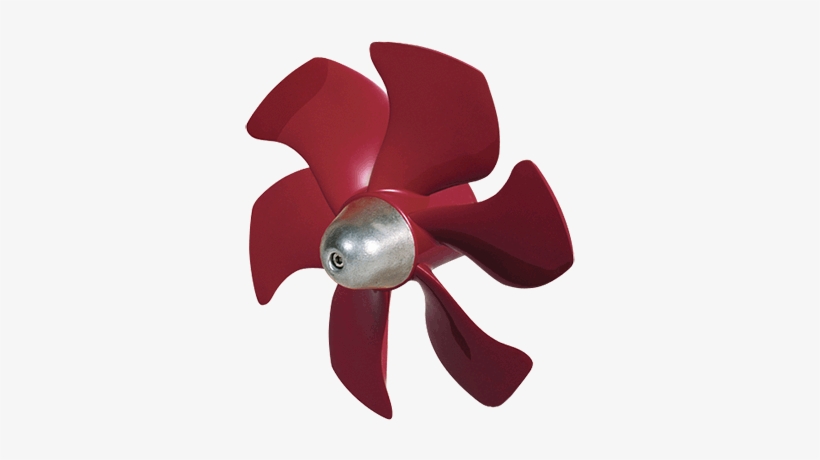 Vetus Bow Thruster Propeller 6 Blade 250mm For 125/130/160k - 6 블레이드 ...