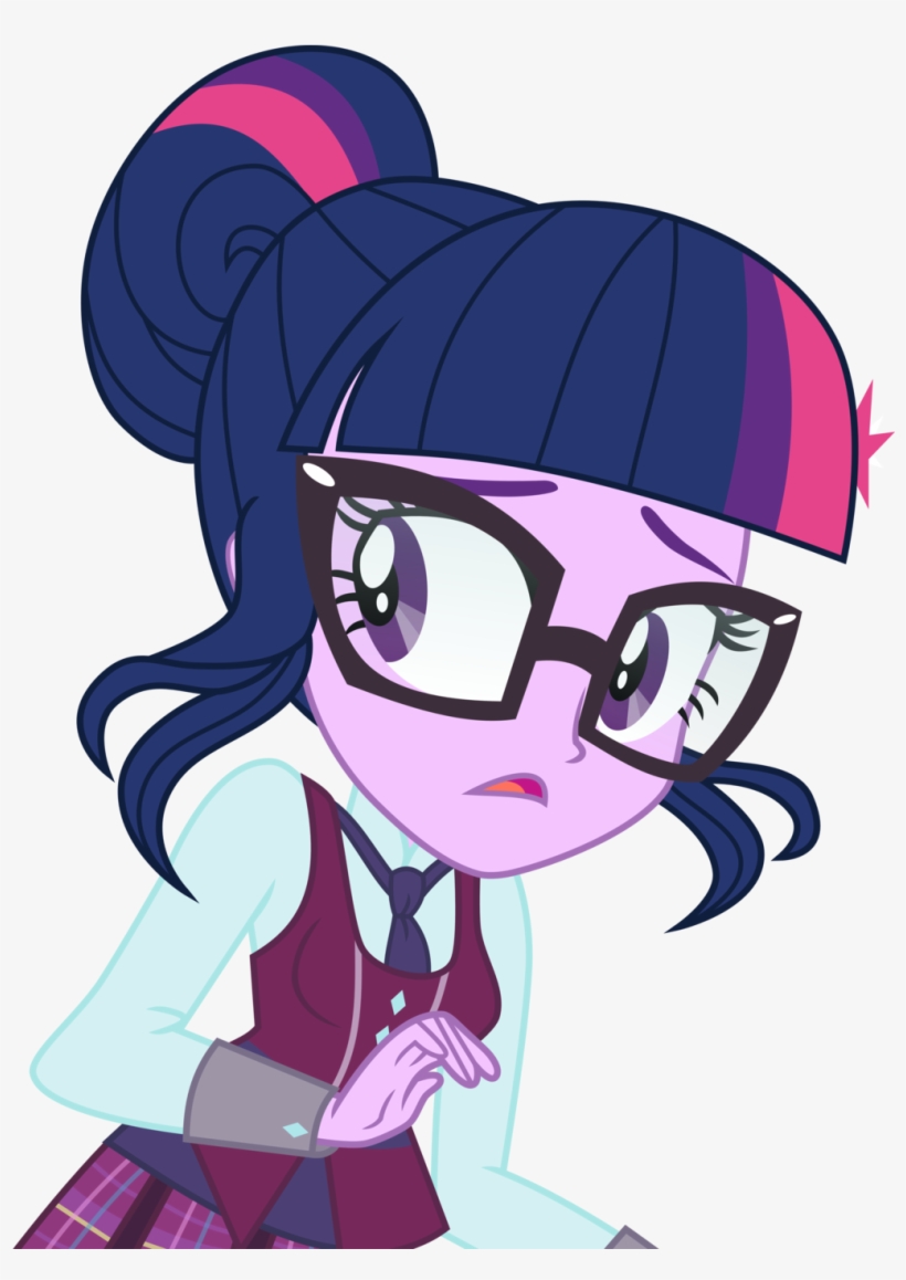 Twilight Sparkle Concerned