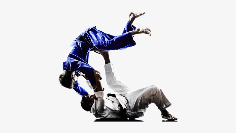 Judo Png - 542x429 PNG Download - PNGkit