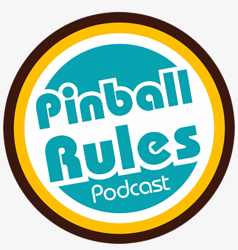 Pinball Rules Podcast - 1400x1400 PNG Download - PNGkit