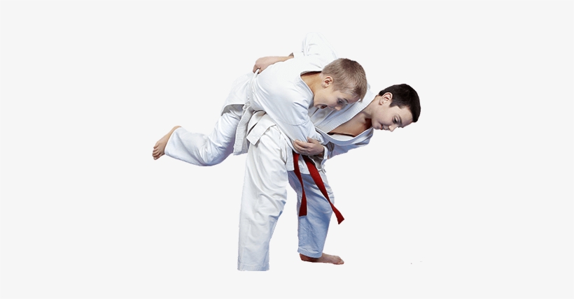 A Strong Sense Of Respect - Judo - 386x348 PNG Download - PNGkit