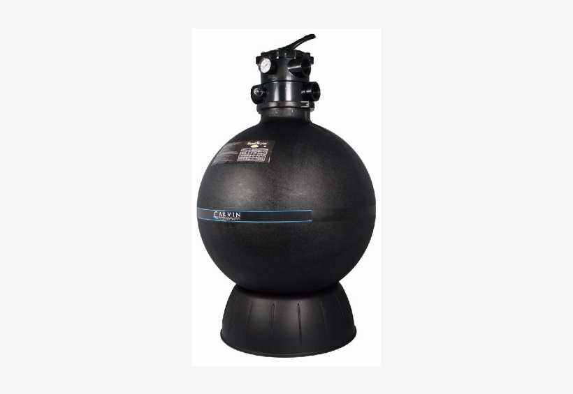 Jacuzzi Tm31 Sandstorm Filter W/dial Valve - Sand Filter - 500x500 PNG ...