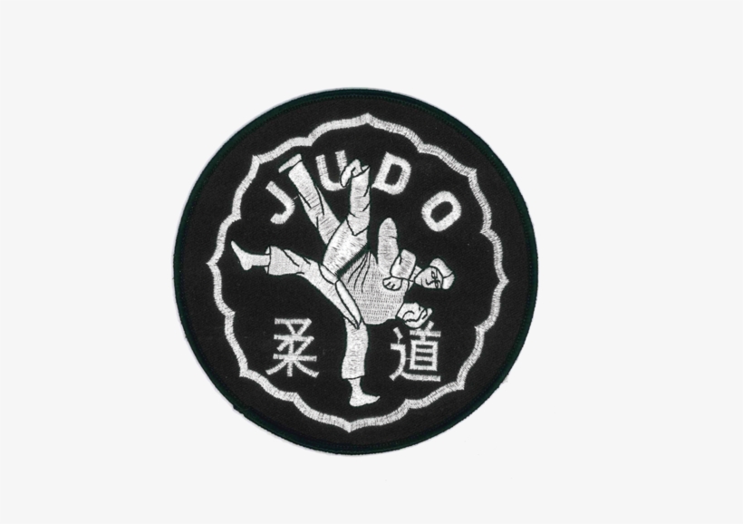 1170 Judo Patch 5" - Judo Patches - 600x600 PNG Download - PNGkit