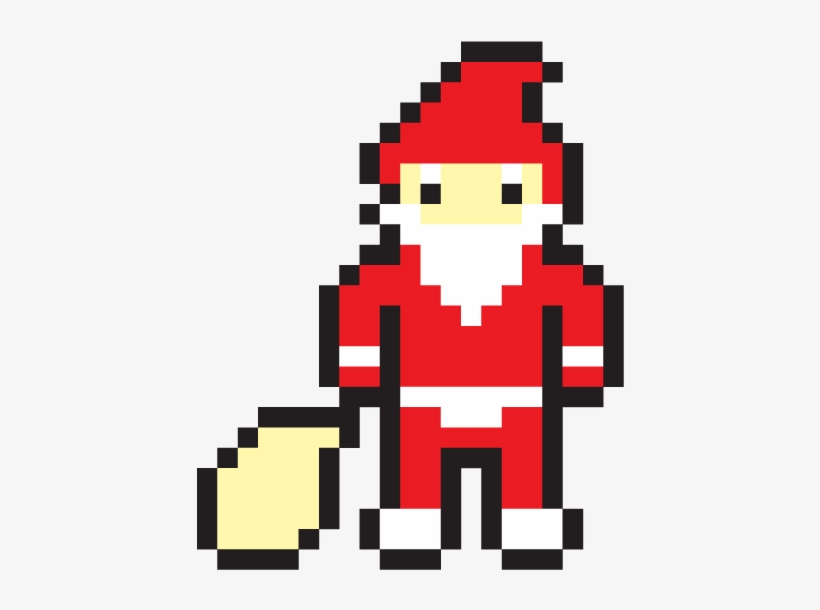 5 Video Games To Play With Company Over The Holiday - 8 Bit Santa Claus ...
