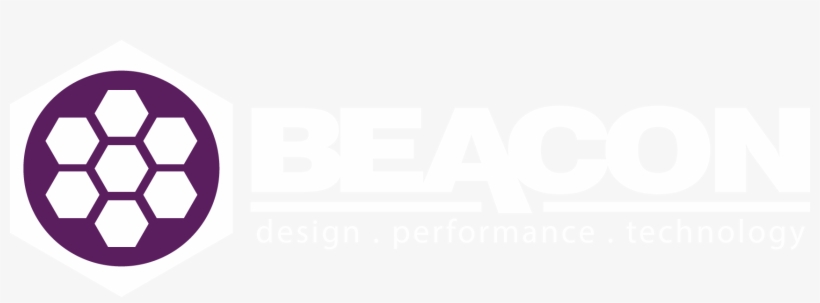 Beac Logo Full 01222013 Whitetext - Beacon Products - 1710x550 PNG ...