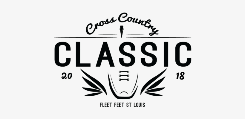 Download Transparent Cross Country Classic - Cross Country Logo - PNGkit