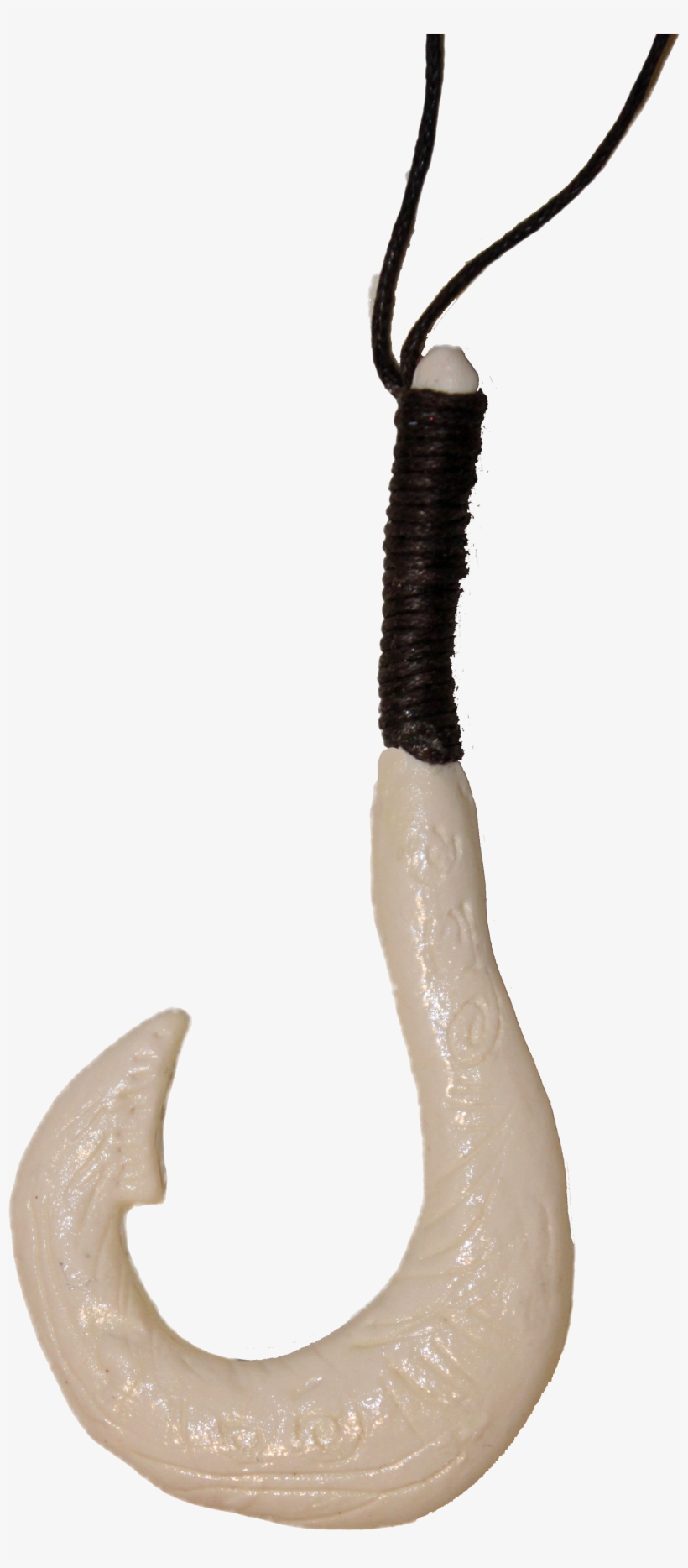 Maui's Fish Hook Necklace - Bomb - 1754x3911 PNG Download - PNGkit