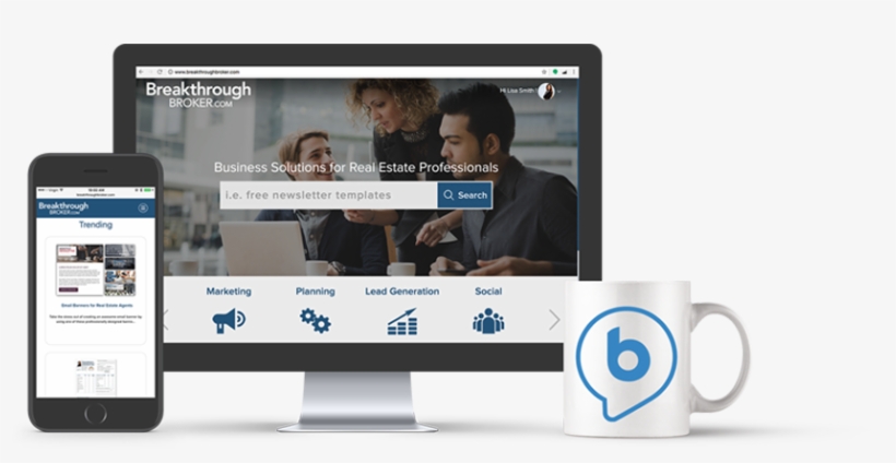 Download Transparent Breakthrough Broker Png - PNGkit