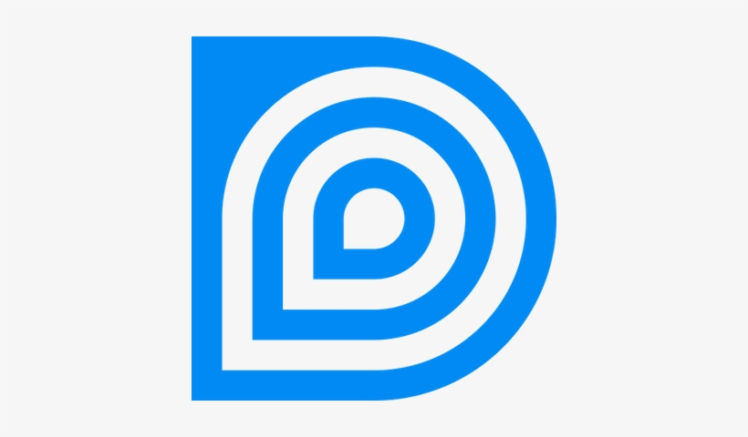 Dropzone Logo - Circle - 400x400 PNG Download - PNGkit