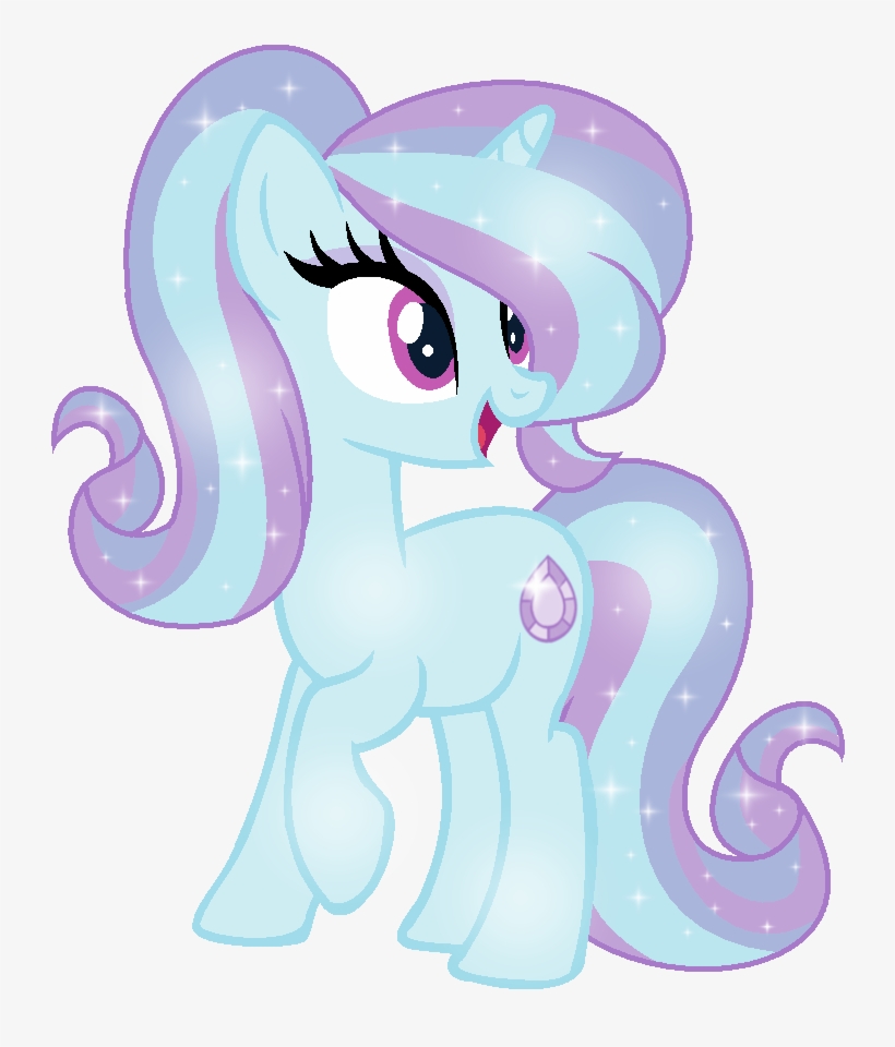 Crystal Teardrop - Mlp Crystal Teardrop - 780x912 PNG Download - PNGkit