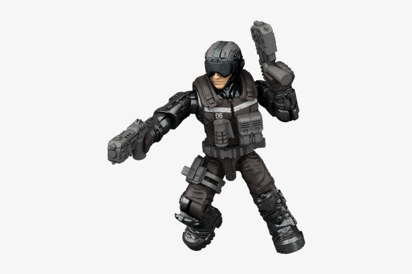 Download Transparent Bo3 Soldier - Mega Bloks Call Of Duty Wraith ...