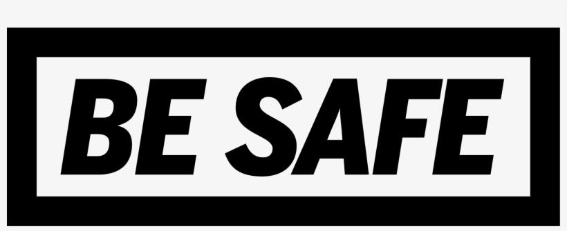 Be Safe Logo - Safe Logo - 2088x752 PNG Download - PNGkit