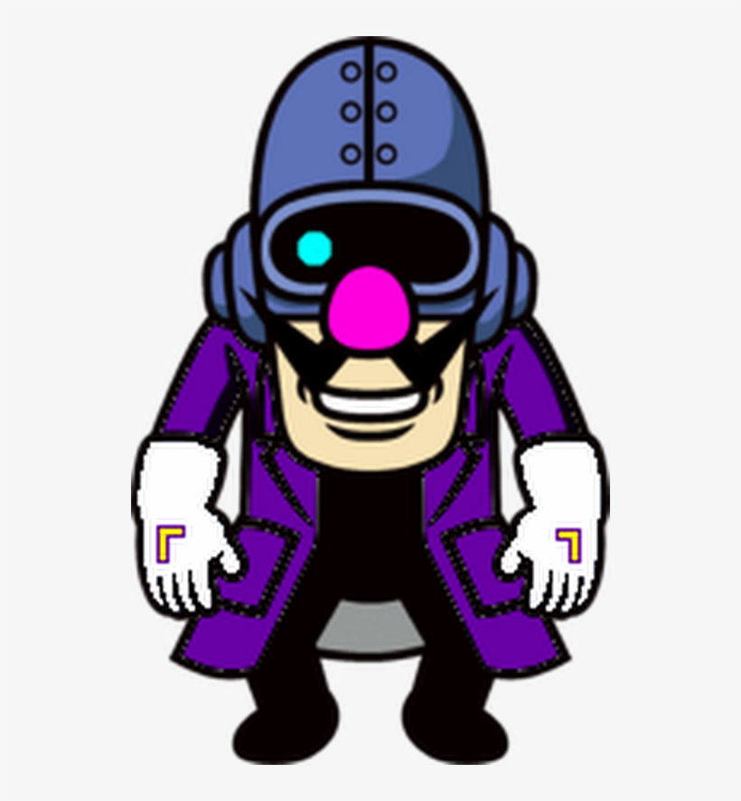 Photo - Dr Crygor Smash Bros - 530x806 PNG Download - PNGkit