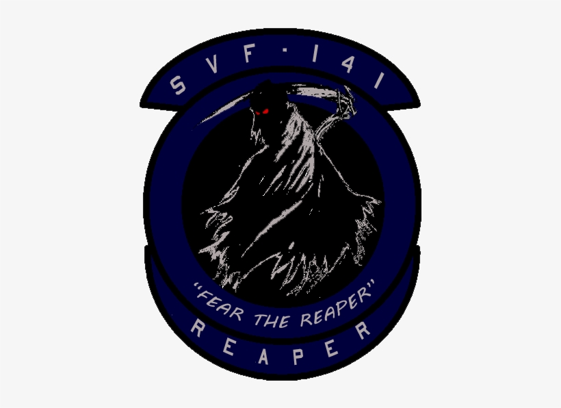 Reaper New - Emblem - 413x516 PNG Download - PNGkit