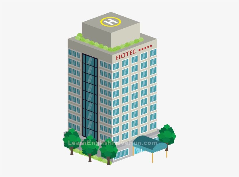 Hotel Building Logo Png - 391x526 PNG Download - PNGkit