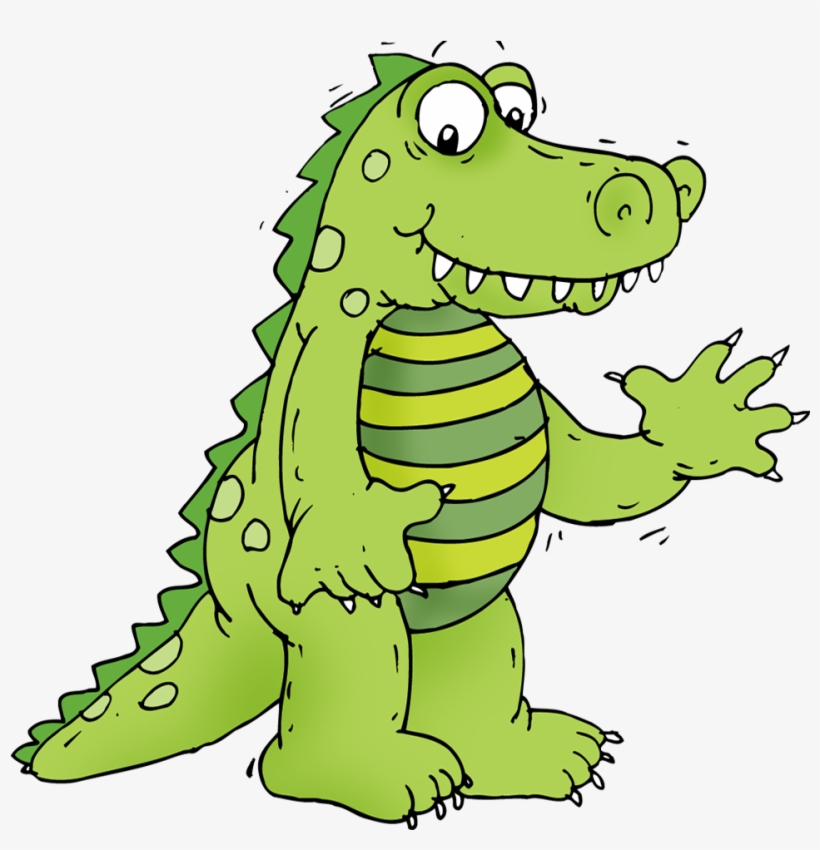 Alligator - Clip Art - 1000x1000 PNG Download - PNGkit