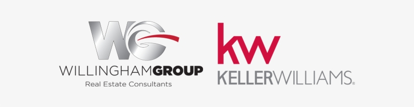 Willingham Group - Keller Williams Realty - 600x200 PNG Download - PNGkit