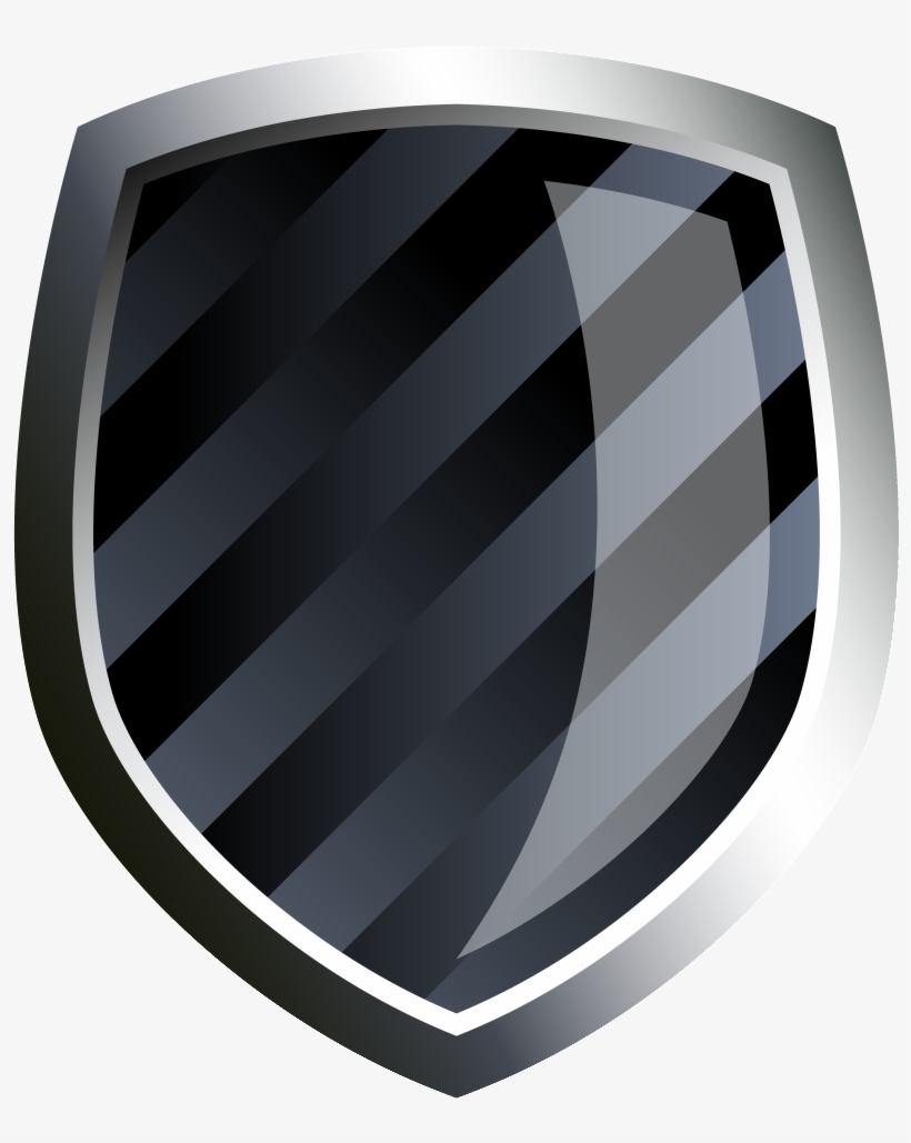 Shield Vector - 1024x1024 PNG Download - PNGkit
