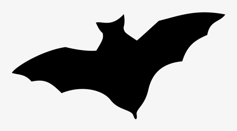 Friends Of St - Shadow Of A Bat - 871x574 PNG Download - PNGkit