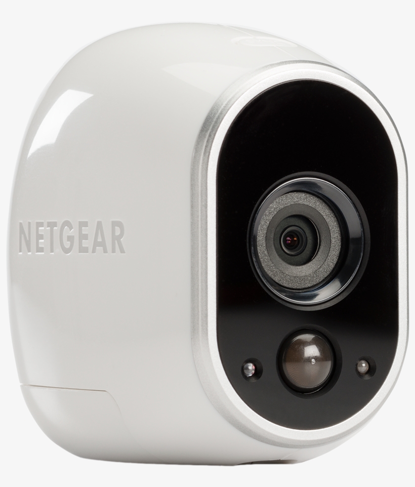 Arlo Cam - Arlo Smart Home Add-on Hd Security Camera, 100% Wire-free ...