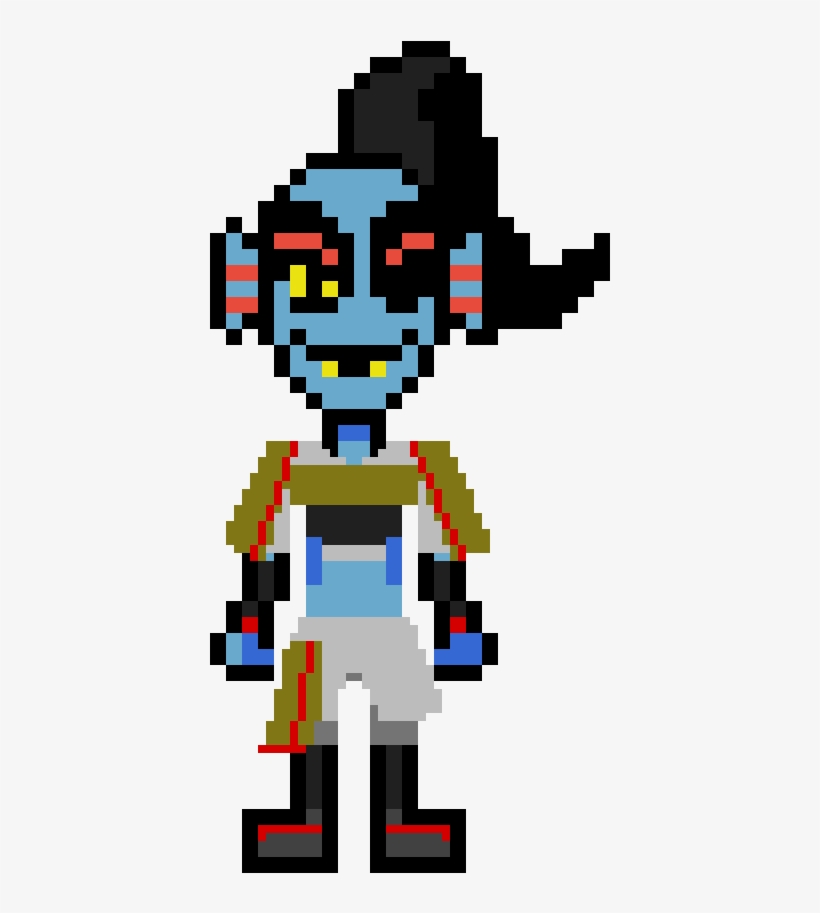Pixilart Aftertale Undyne Undertale Png After Tale - Undyne Undertale ...