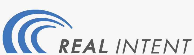 Logo - Real Intent - 1000x300 PNG Download - PNGkit