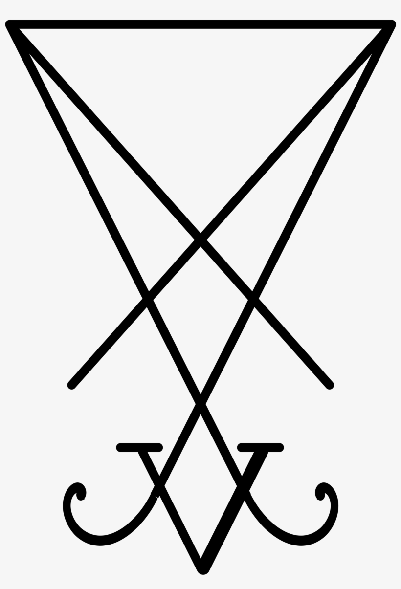Wikipedia, The Free Encyclopedia - Symbols Of Fallen Angels - 2000x2851 ...