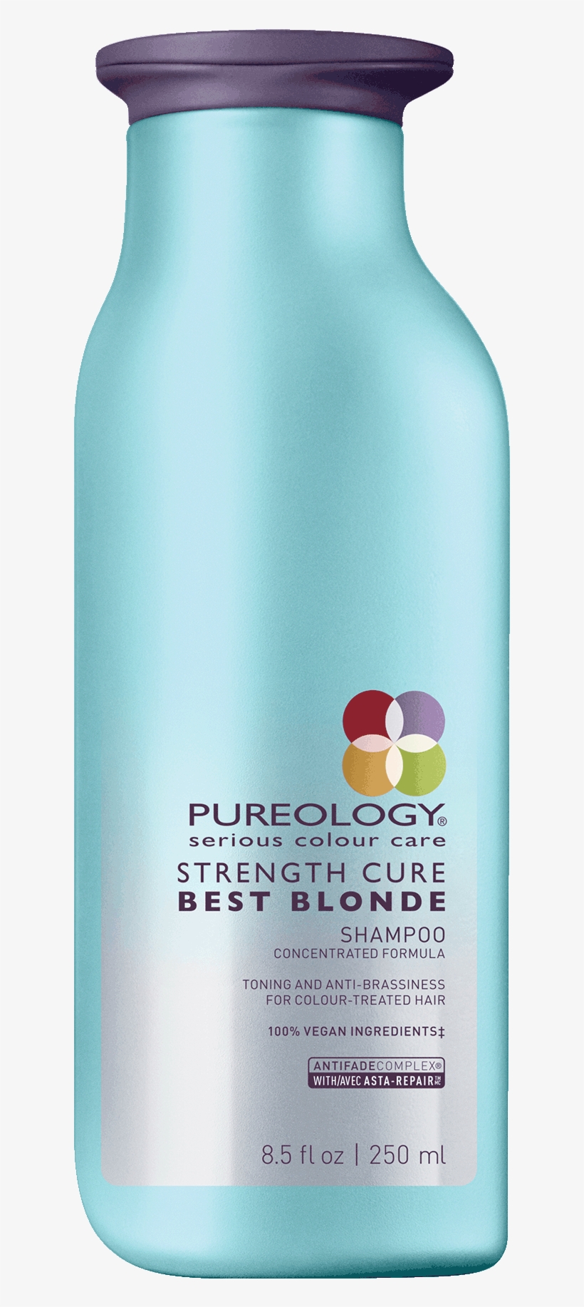 Pureology Strength Cure Best Blonde Purple Shampoo - Pureology Clean ...