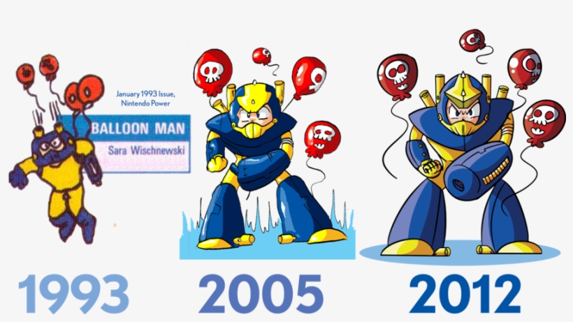 Balloon Man - Balloon - 900x483 PNG Download - PNGkit