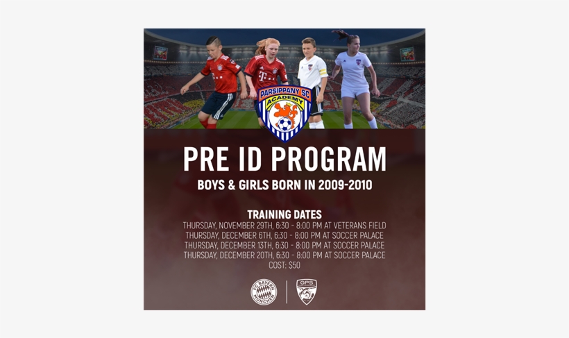 Bayern Preid Program - Fc Bayern Munich - 942x406 PNG Download - PNGkit