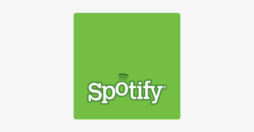 Download Transparent Spotify Logo Vector - Spotify - PNGkit