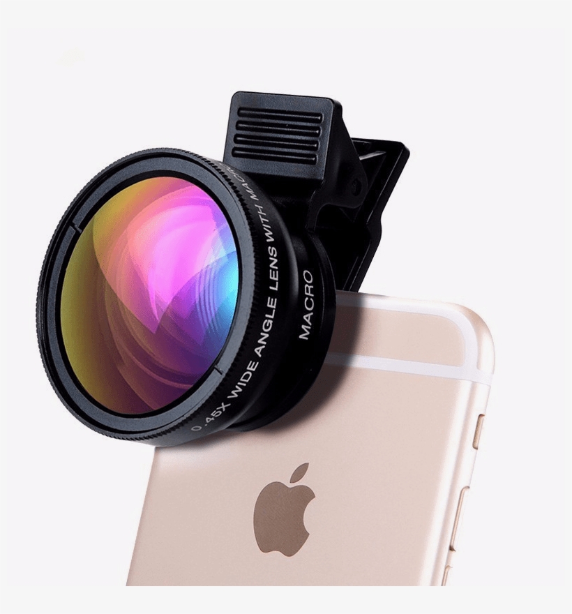 Download Transparent $20 - - Camera Lens - PNGkit