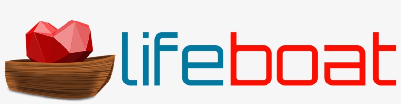 Lifeboat Network - Minecraft Lifeboat Logo - 1254x265 PNG Download - PNGkit
