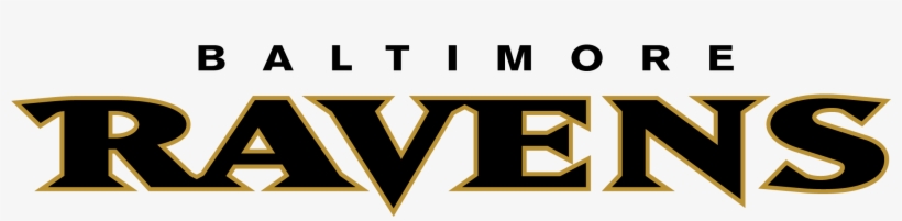 Baltimore Ravens Logo Font - Baltimore Ravens - 2400x800 PNG Download ...