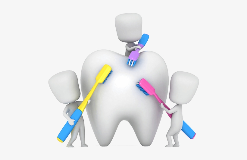 Download Transparent Kids Dentists Houston - Powerpoint Template Teeth ...