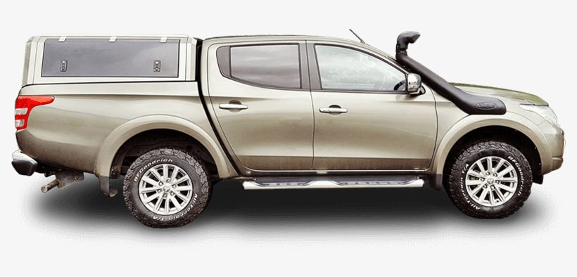 Image - Rsi Canopy Mitsubishi Triton - 800x450 PNG Download - PNGkit
