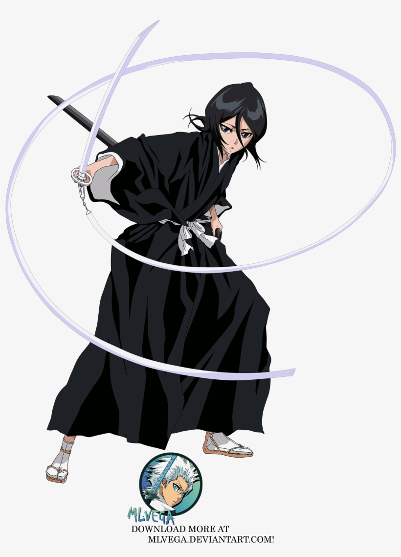 Download Transparent Captain Ichigo Kurosaki Render - Ichigo Kurosaki ...