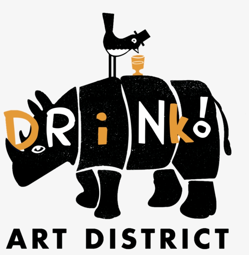Drink Rino Logo Vector - Rino Denver Logo - 1000x919 PNG Download - PNGkit