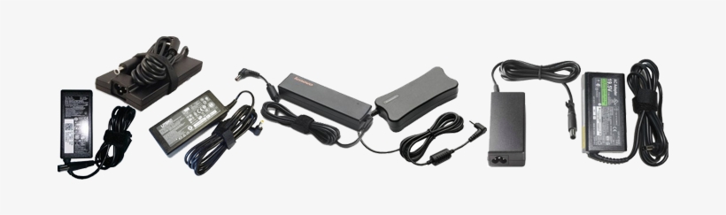 All Types Of Laptop Adaptors - Laptop Spare Parts Png - 715x230 PNG ...