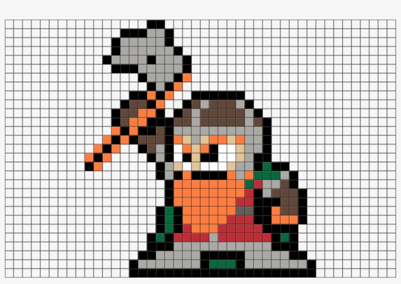 Download Transparent Lord Of The Rings Pixel Art - PNGkit