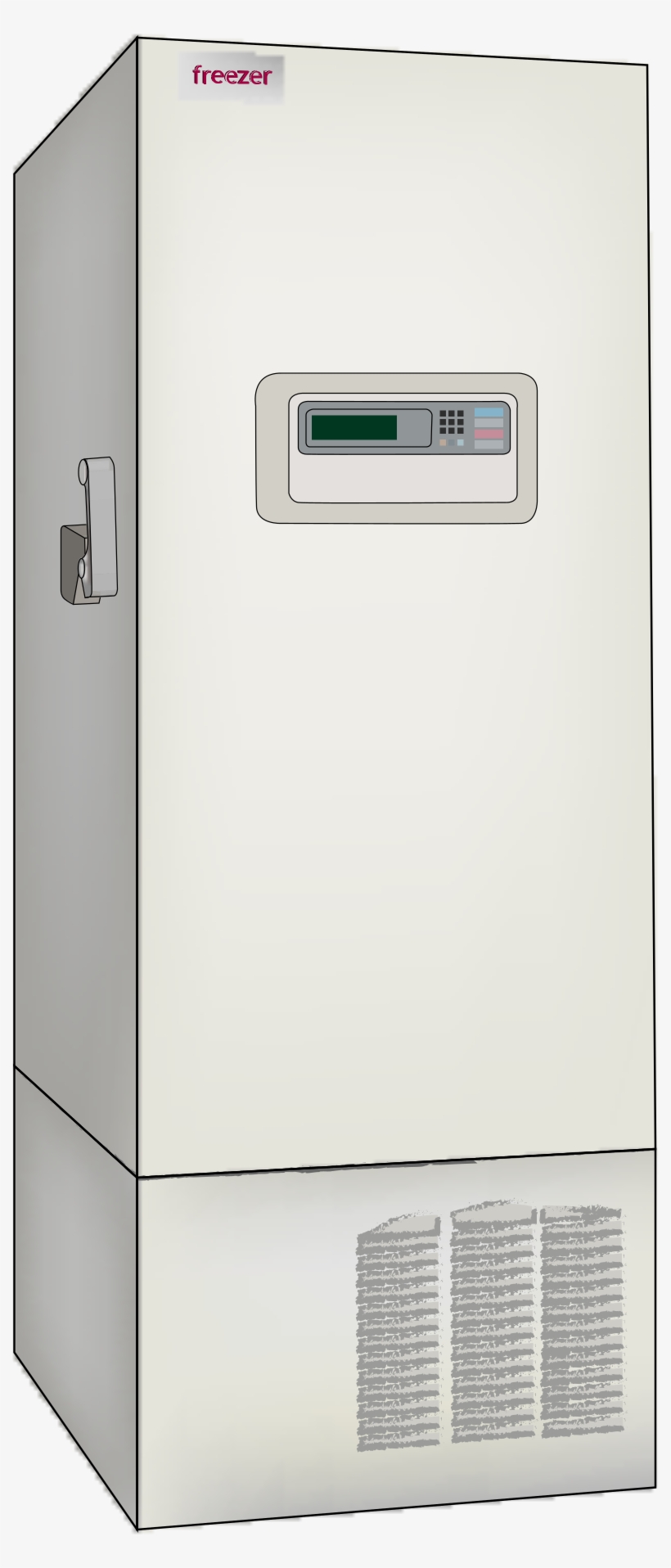 Open - Refrigerator - 2000x2000 PNG Download - PNGkit