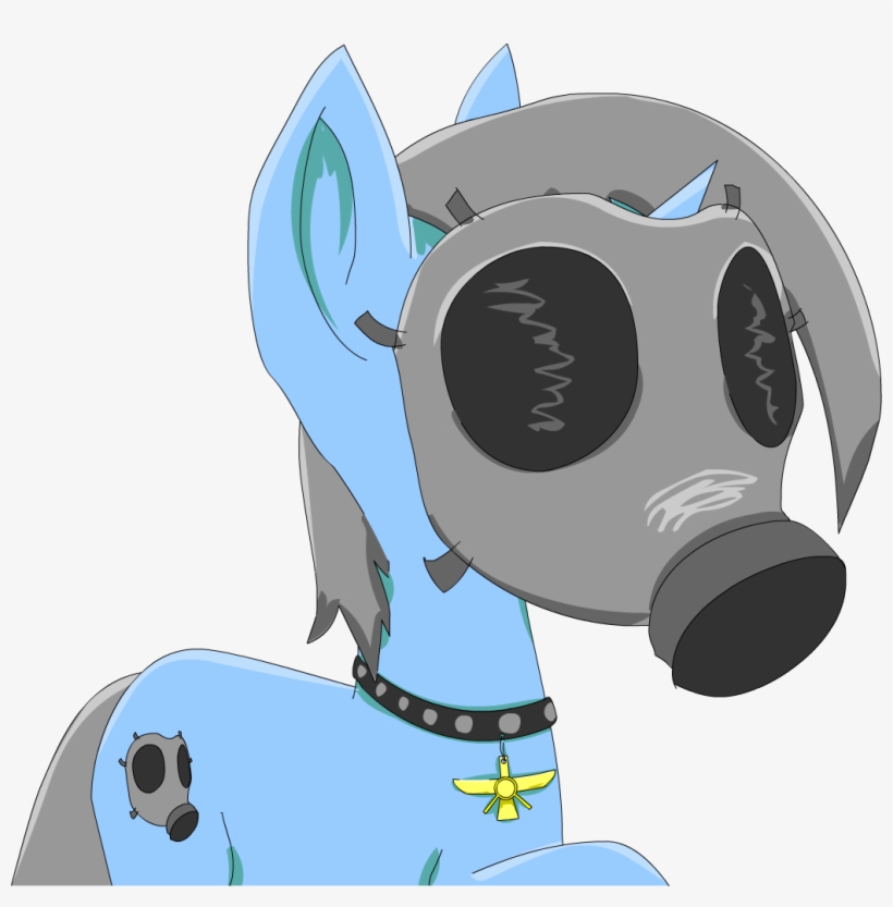 Сладкий, Gas Mask, Looking At You, Oc, Oc - Cartoon - 1036x1003 PNG ...